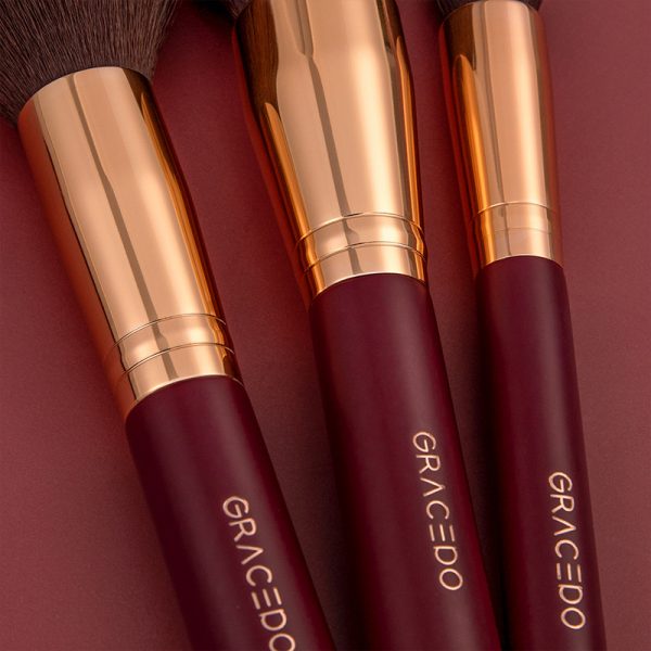 Beginner beauty tool makeup brush set